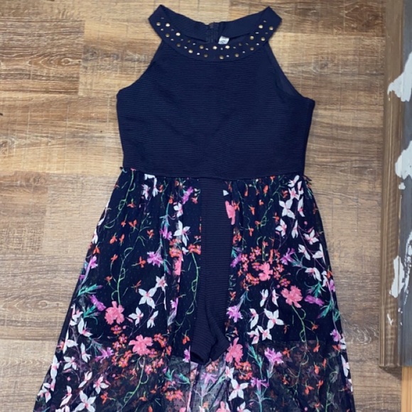 Beautees | Dresses | Girls Romper Dress | Poshmark